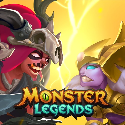 Tải Hack Monster Legends MOD APK (Vô Hạn Tiền, Auto Win) v18.3.9